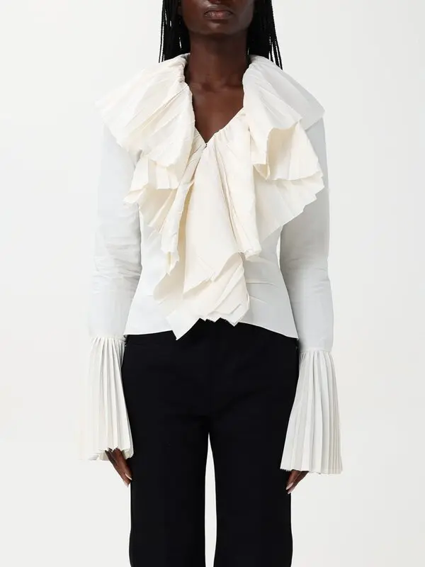 Alexander McQueen Top - Beige