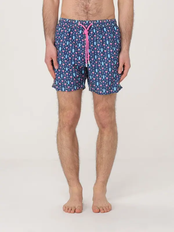 MC2 SAINT BARTH Swimsuit - Blue