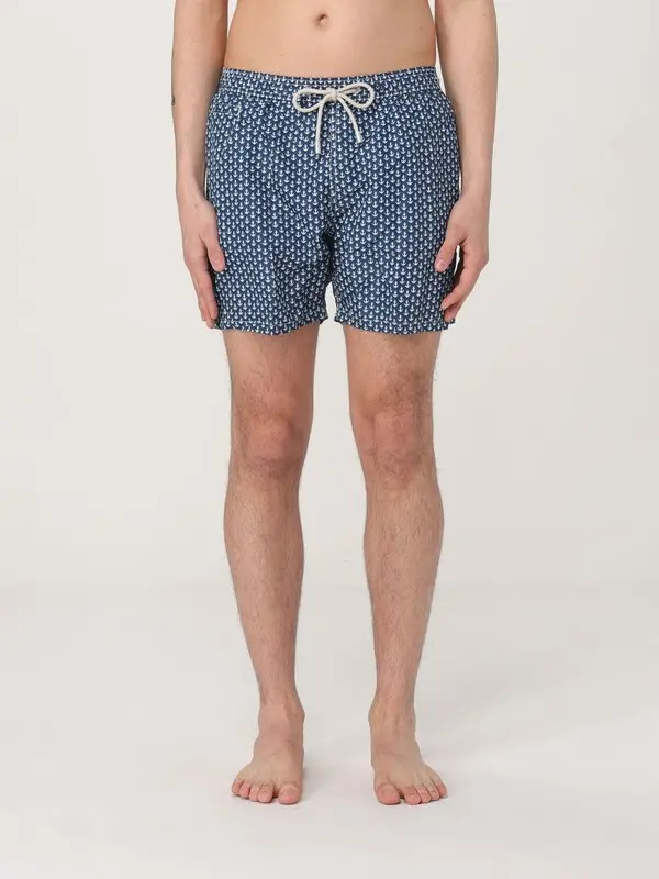 MC2 SAINT BARTH Swimsuit - Blue