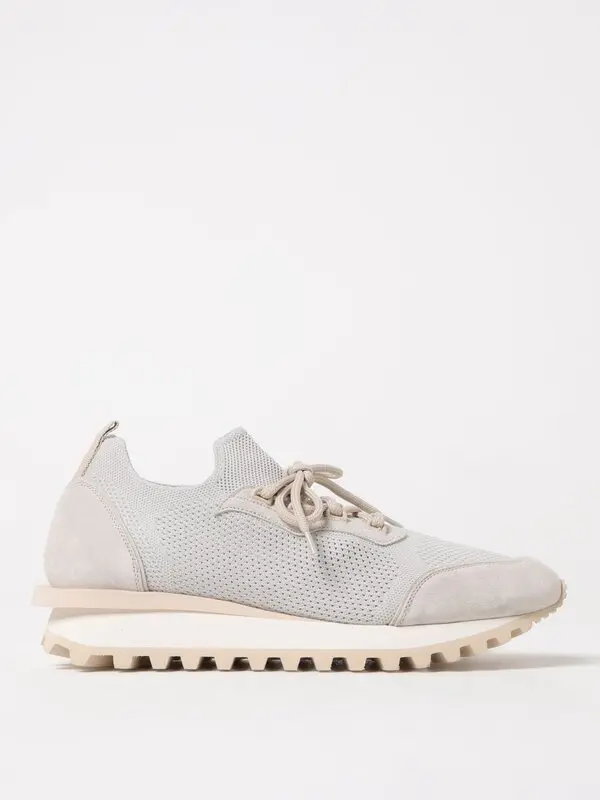 Eleventy Sneakers - Sand