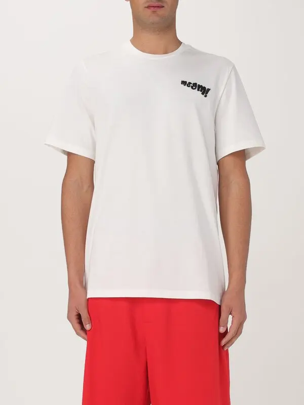 MSGM T-shirt - White