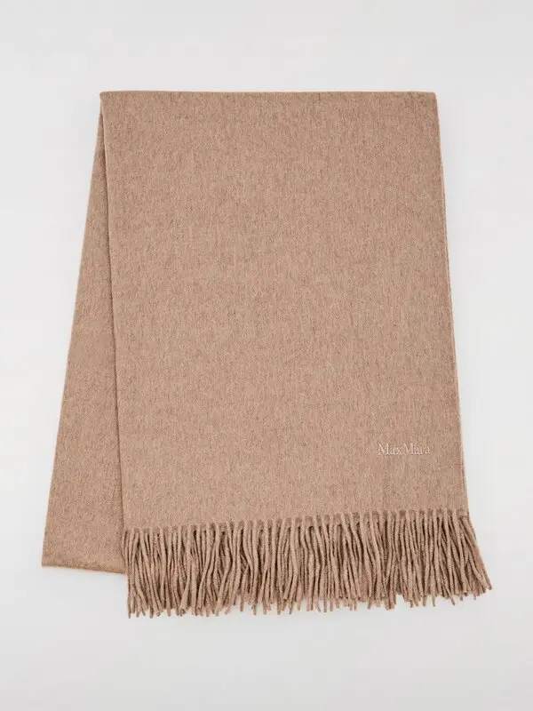 Max Mara Scarf - Brown