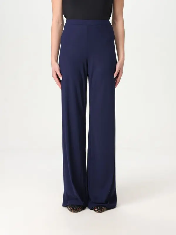 Malìparmi Pants - Navy