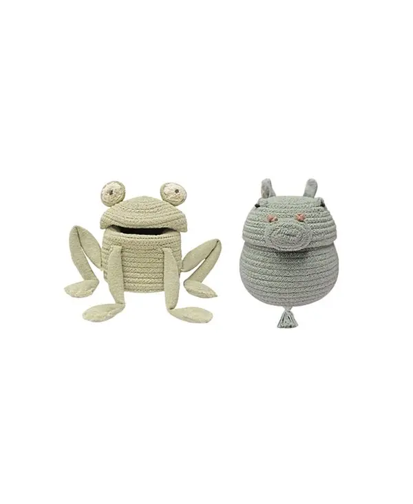 LORENA CANALS Fred + Henry Baskets
