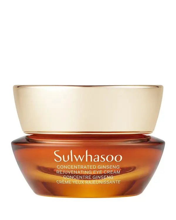 SULWHASOO Concentrated Ginseng Rejuvenating Eye Cream 0.5 Oz