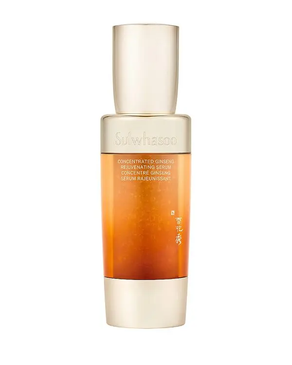 SULWHASOO Concentrated Ginseng Rejuvenating Serum 1.7 Oz - No Color