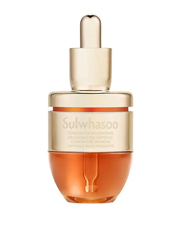 SULWHASOO Concentrated Ginseng Rejuvenating Ampoule 0.70 Oz
