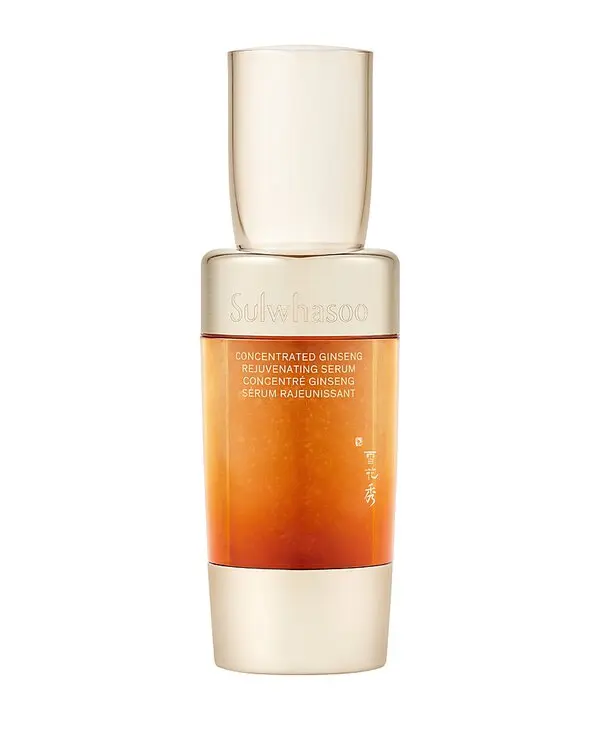 SULWHASOO Concentrated Ginseng Rejuvenating Serum 1 Oz - No Color