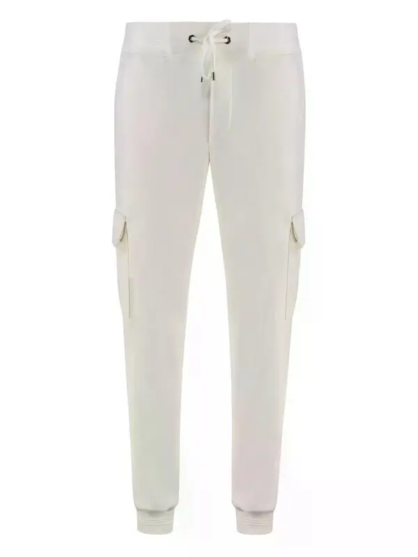 MOORER Enrich Wool Sweatpants