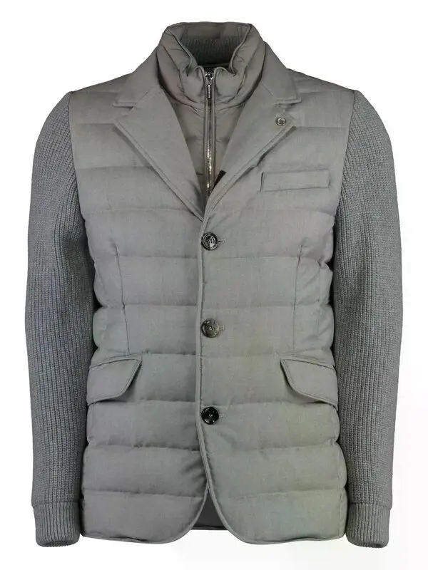 MOORER Rogers Padded Jacket