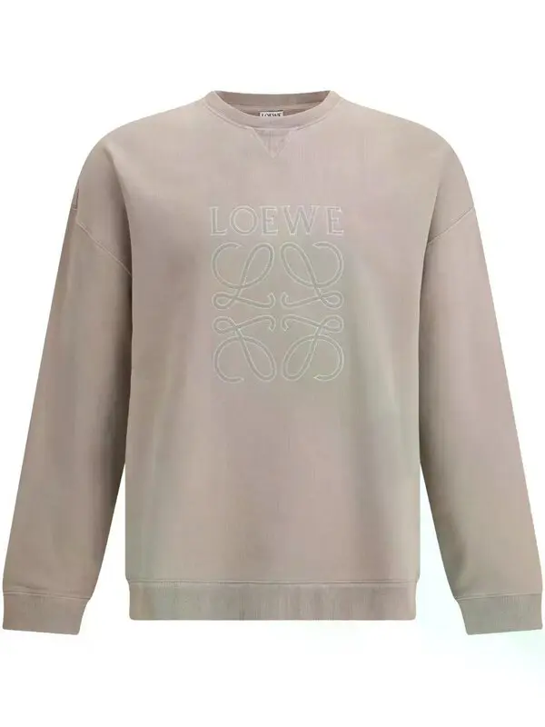 Loewe Relaxed Fit Sweatshirt