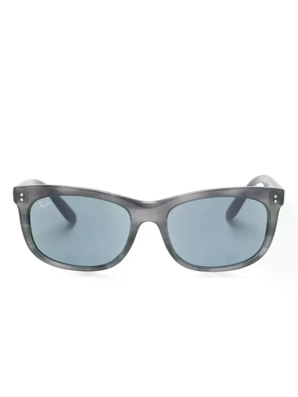 Ray-ban Balorette Sunglasses - Grey