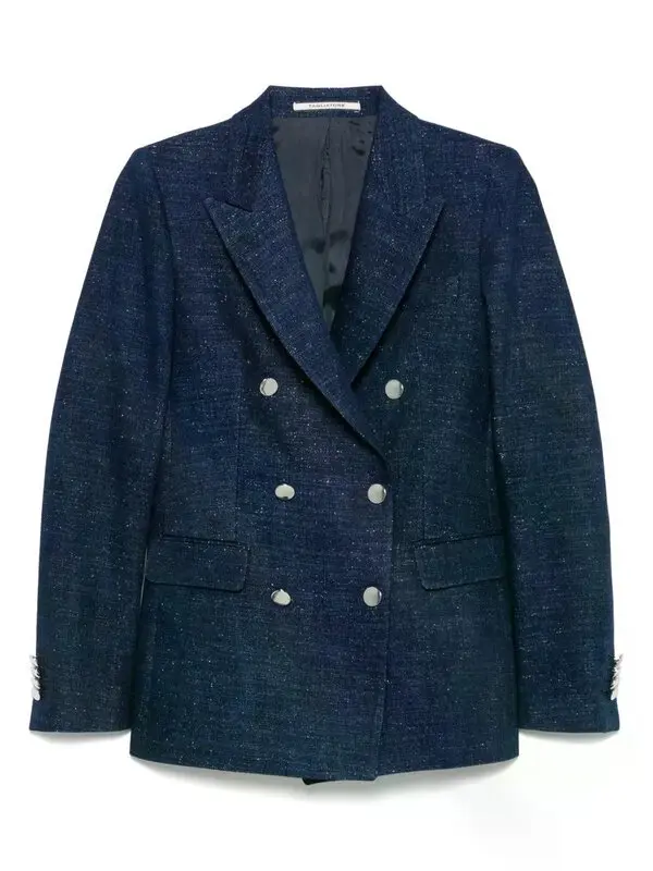 Tagliatore Parigi Blazer - Blue