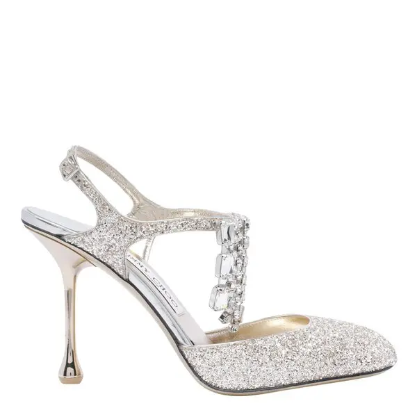 JIMMY CHOO Verity 95 Sandals