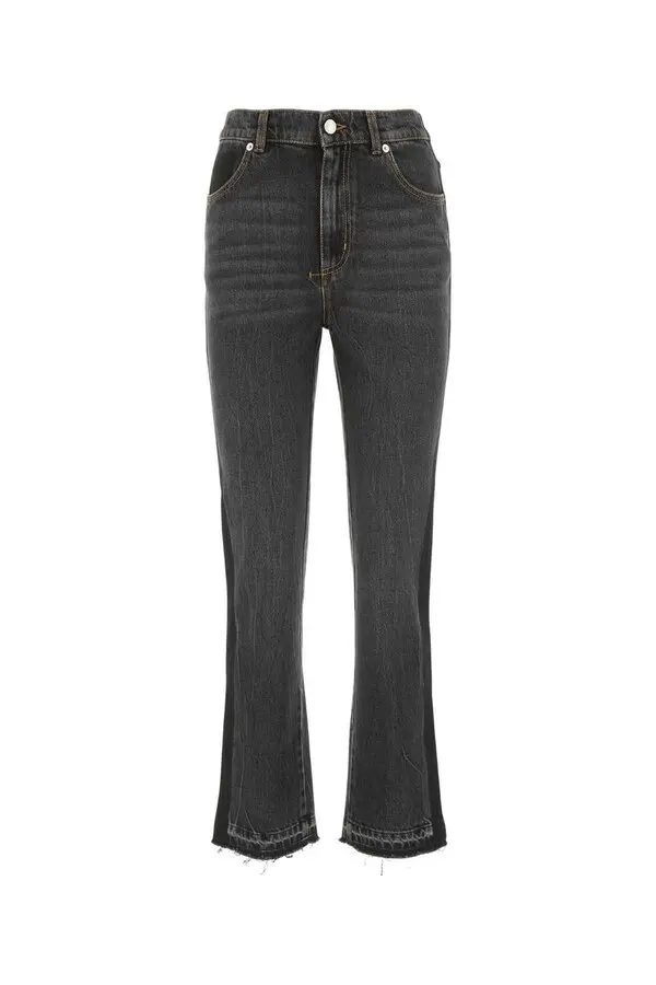 Alexander McQueen Denim Jeans