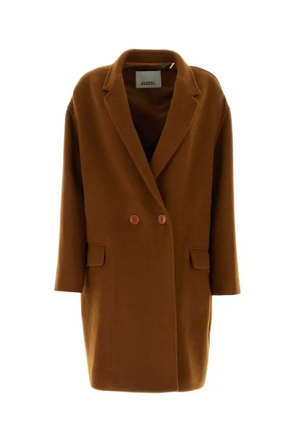 Isabel Marant Jacket - Brown