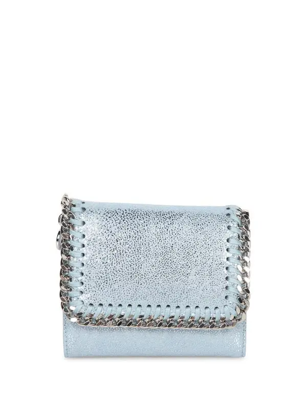Stella McCartney Wallets - Blue