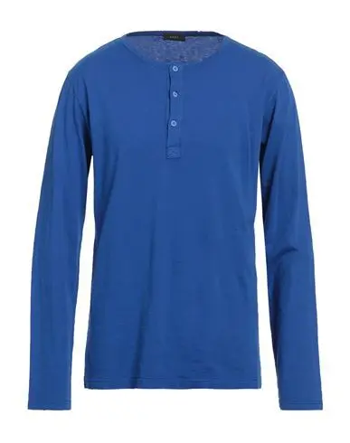 KAOS T-shirt Size Cotton - Blue