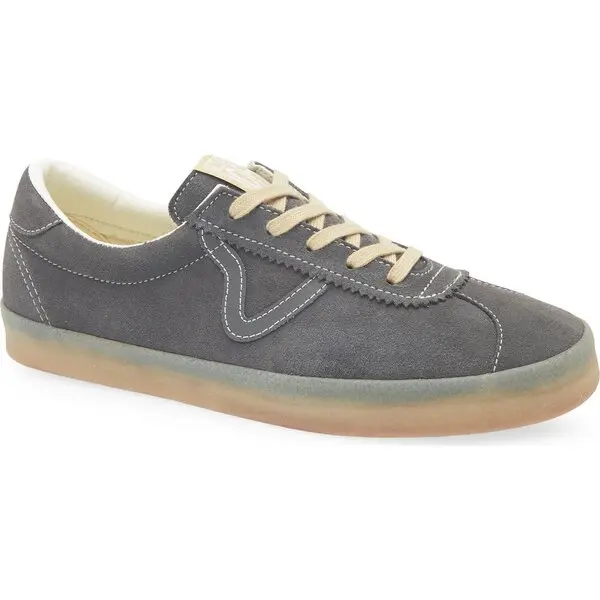 VANS Sport Low Top Sneaker - Crepe Pewter