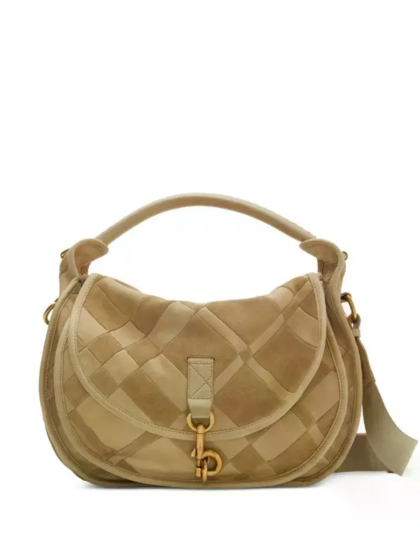 Burberry B Clip Messenger Bag