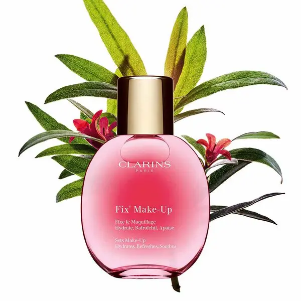 Clarins Fix' Make-up Makeup Hydrating Setting Spray For All Skin Types - One-color