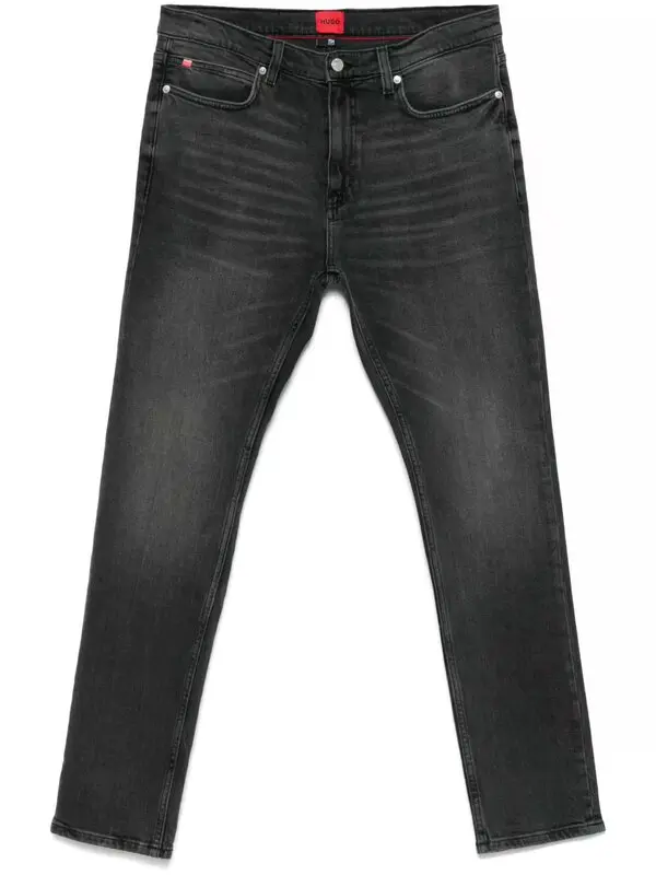 Hugo Boss Slim-cut Jeans