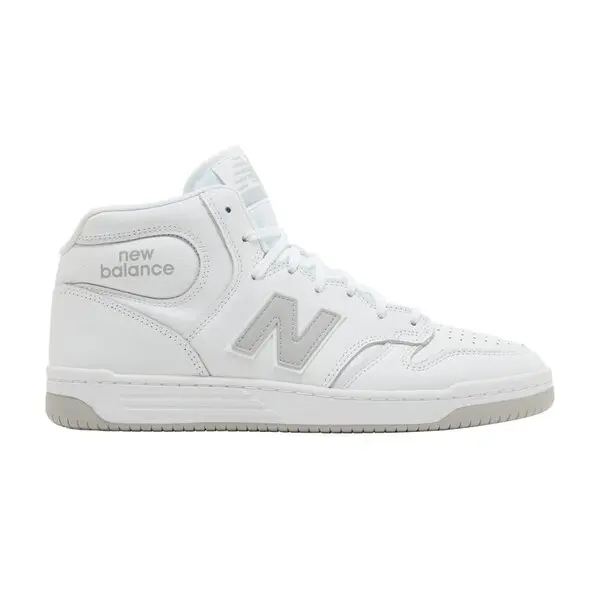 NEW BALANCE Numeric 480 High Top Sneakers - White