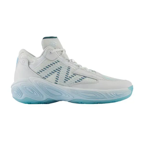 NEW BALANCE Fresh Foam Bb V2 'icy - White