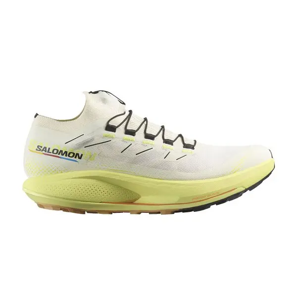 SALOMON Pulsar Trail Pro 2 Sneakers - Cream