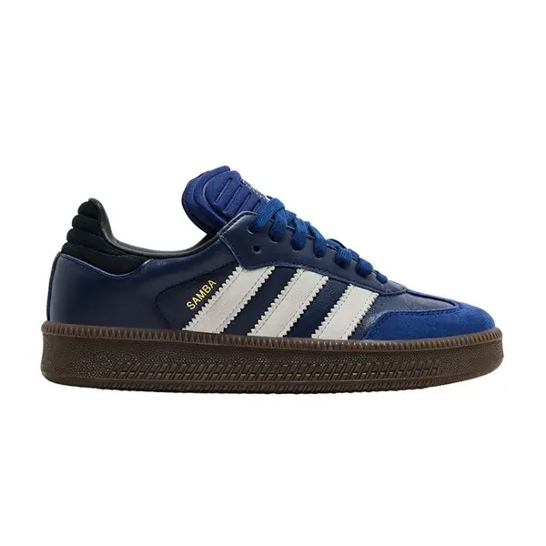 Adidas Samba Xlg Sneakers - Blue