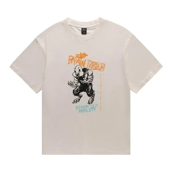 BRAIN DEAD Duck Breast Tee