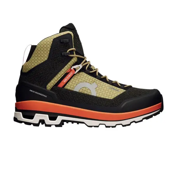 On Cloudalpine Waterproof Boots