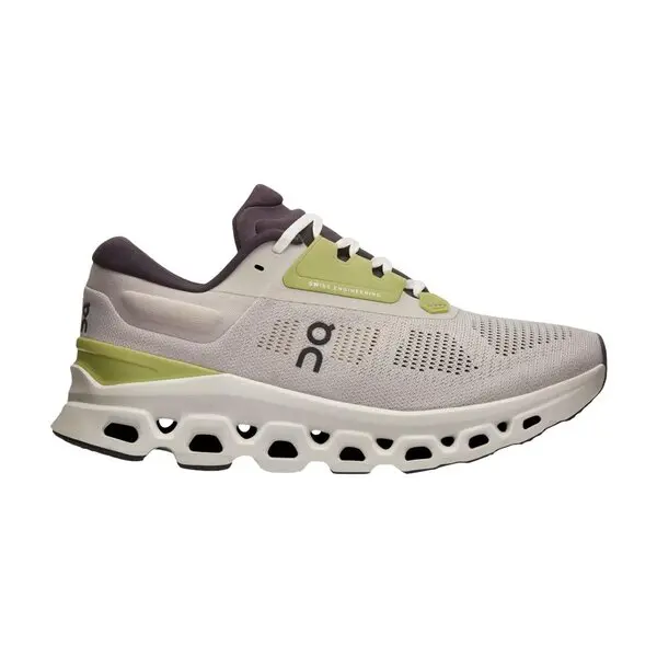 On Wmns Cloudstratus 3 - Cream