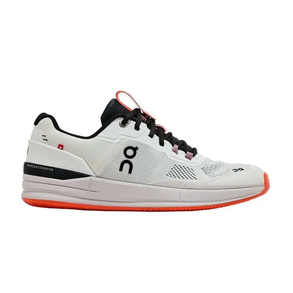 On The Roger Pro Clay Sneakers - White