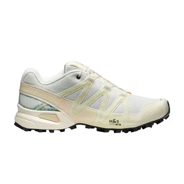 SALOMON Speedcross 3 'mindful Vanilla Ice' Sneakers - Cream