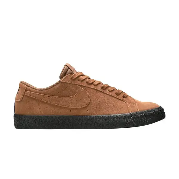 Nike Zoom Blazer Low Sb - Brown
