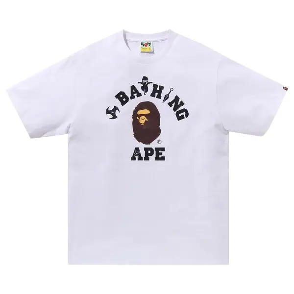 BAPE Ninja College Tee