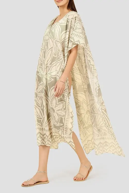 Omika Alma Poncho