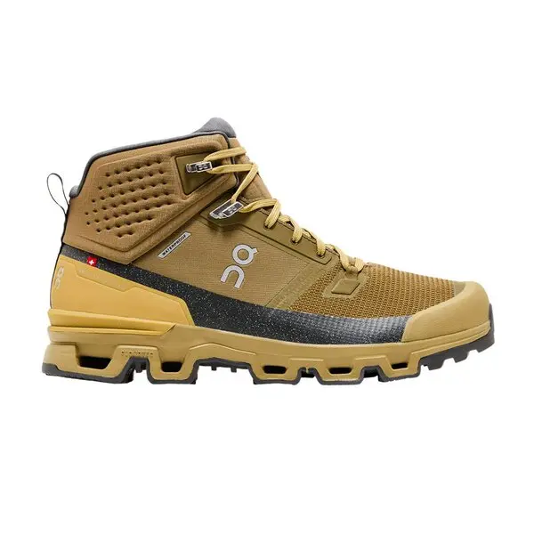On Cloudrock 2 Waterproof Boots
