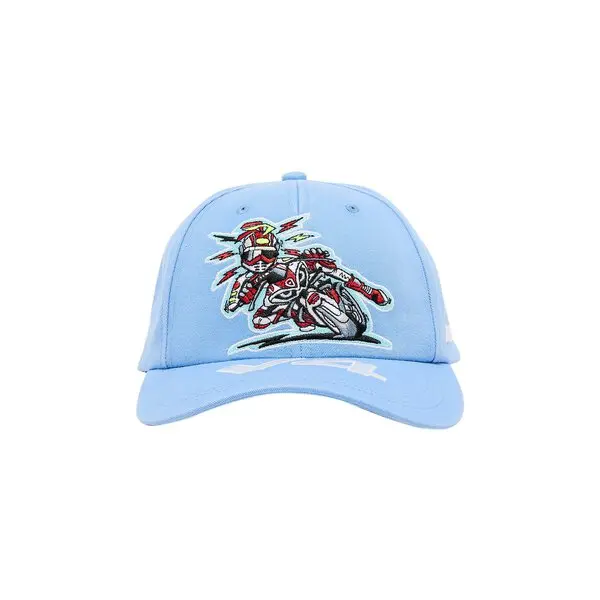 Supreme X Ducati 6-panel - Blue