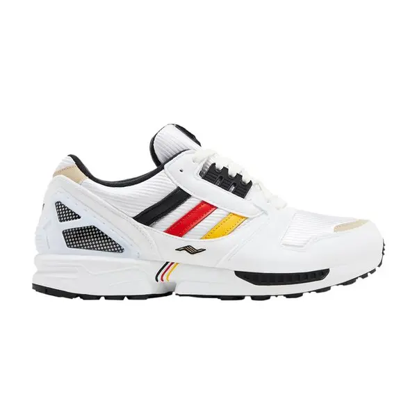 Adidas Overkill X Zx 8000 'home Game' Sneakers