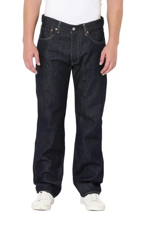 LEVI'S 555™ Relaxed Straight Leg Jeans - Welcome To The Game