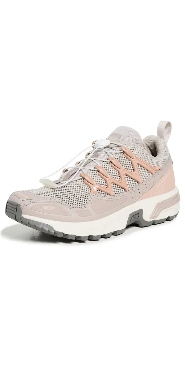 SALOMON Acs + Og Sneakers - Silver Cloud/etherea/rose