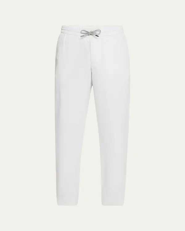 Sease Summer Mindset Pull-on Pants - Off White