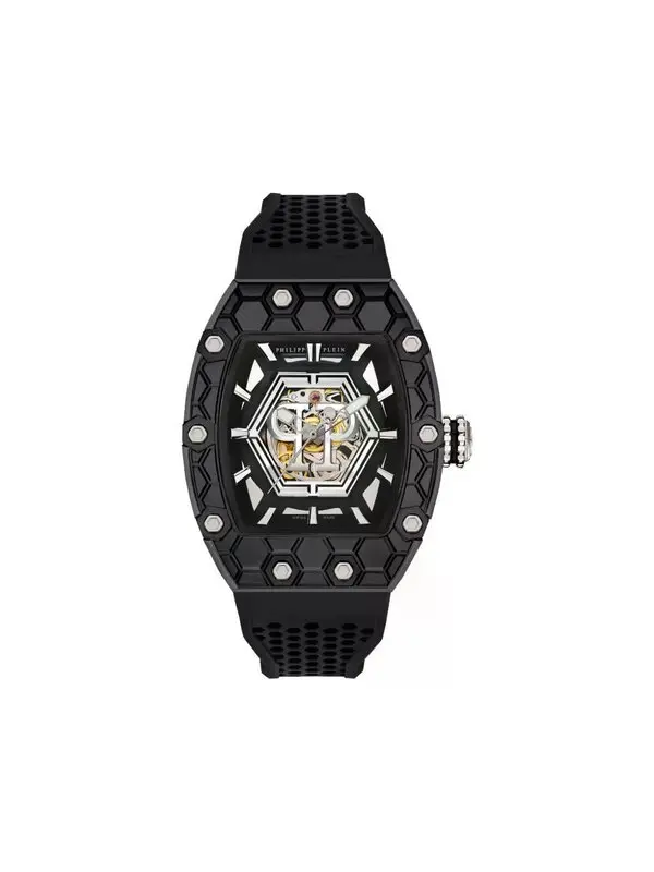 Philipp Plein Samurai Strap Watch