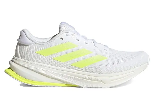 Adidas Supernova Rise 2 Cloud W Te Dash Grey - Cloud White/res Yellow
