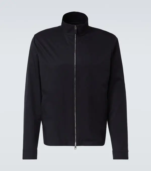 Zegna Motorin 100cc Technical Blouson