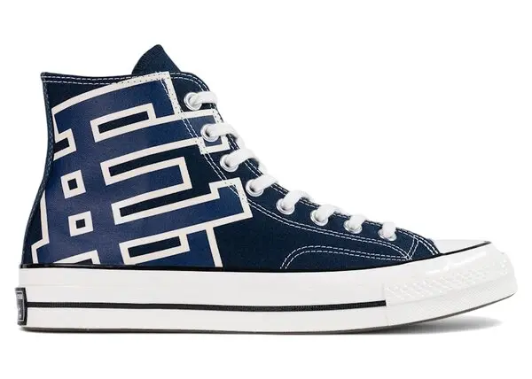 CONVERSE Chuck 70 Hi Eric Emanuel - Navy Blue