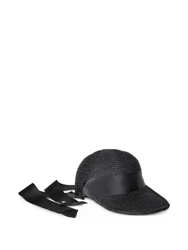 Sacai Ribbon-detail Cap