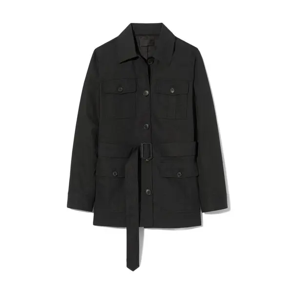 NILI LOTAN Mila Jacket - Black